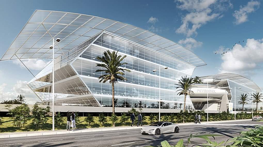PETROBEL HEADQUARTERS – CAIRO – Kfoury Engineering & Contracting