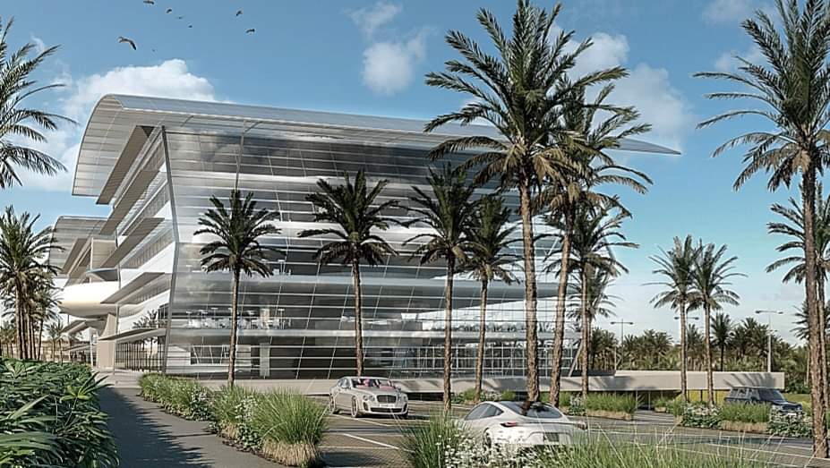 PETROBEL HEADQUARTERS – CAIRO – Kfoury Engineering & Contracting
